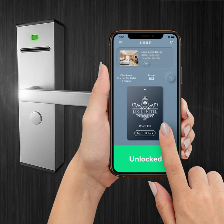 LOXE: Front Desk-less Hotel Software & Smart Automation